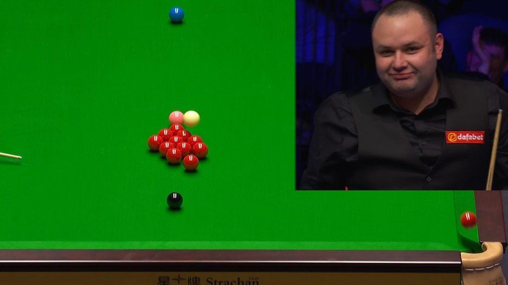 Masters 2020: Stephen Maguire hits 'most amazing shot in history of ...