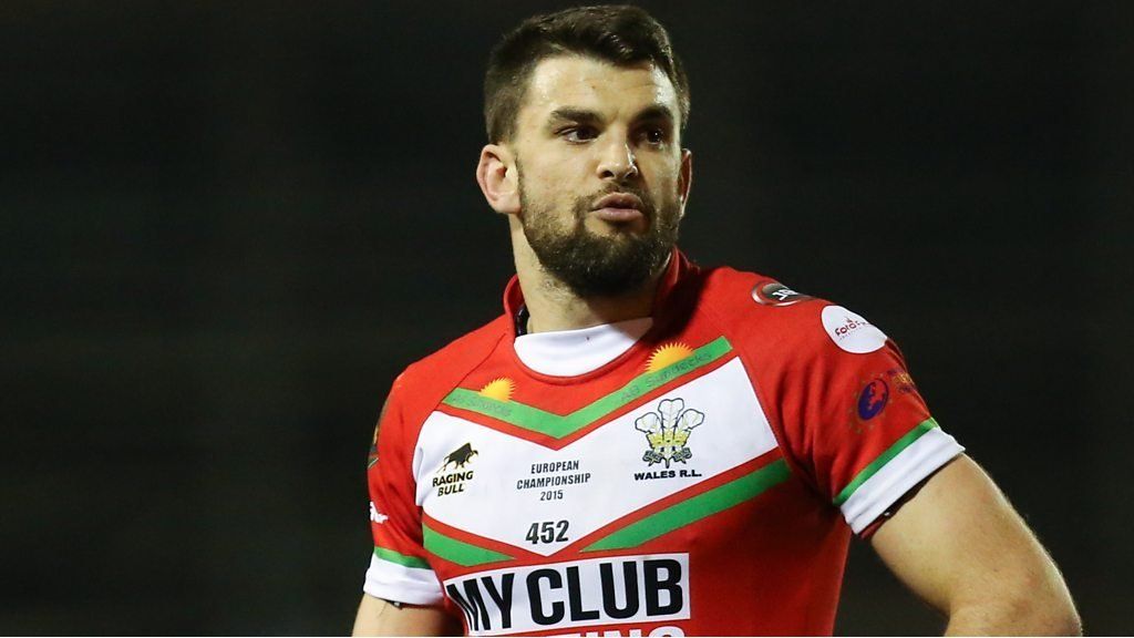 Rugby League World Cup 2017: Wales vice-captain Elliot Kear on his team ...