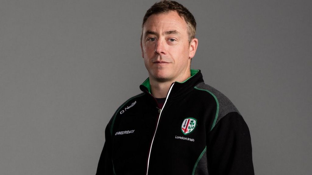 London Irish: Clark Laidlaw says away games treated differently in ...