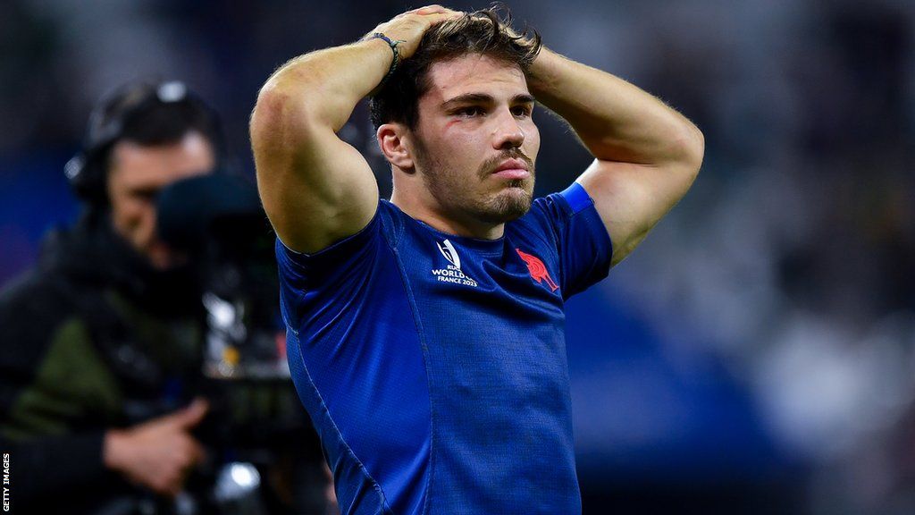 Antoine Dupont: France star set for rugby sevens debut as Olympic dream ...