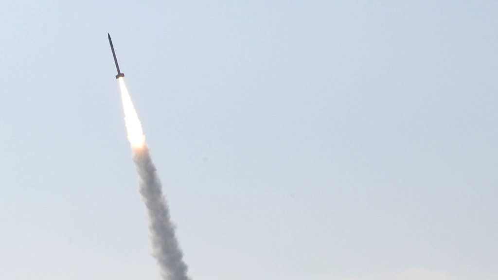 World’s tiniest carrier rocket lifts off - BBC Newsround