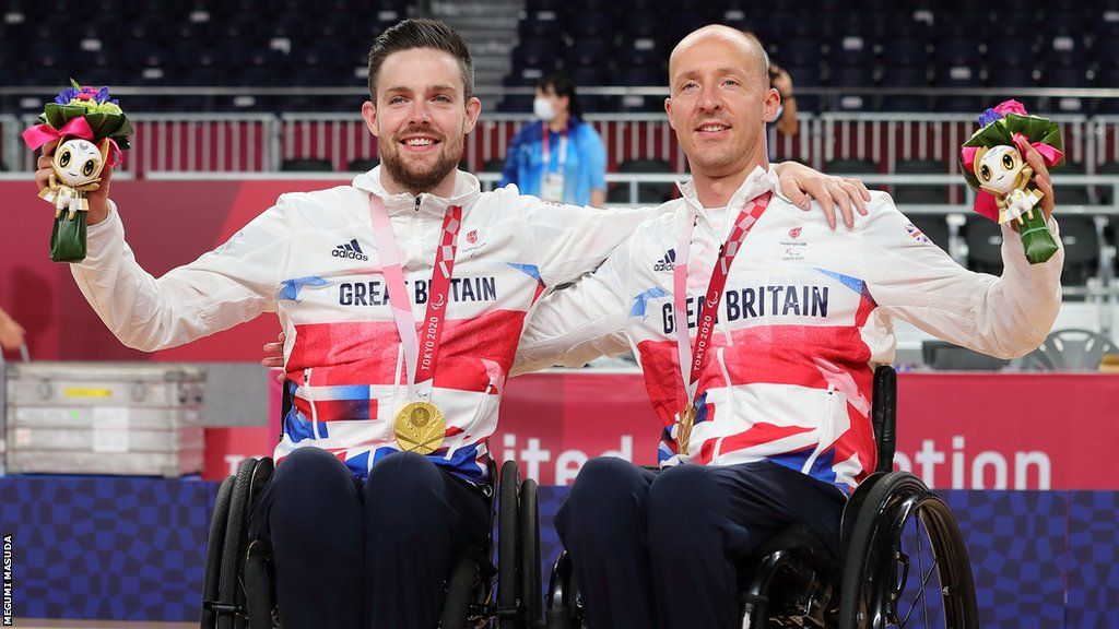 European Wheelchair Rugby Championships: GB needed to 'take a hard look ...