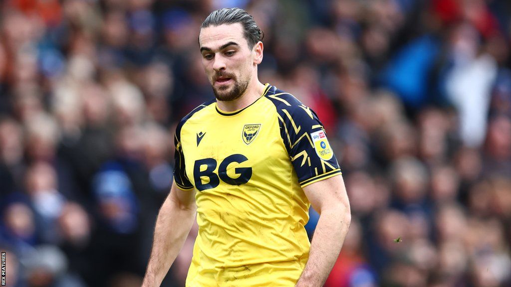 Ciaron Brown: Oxford United defender to face no action from FA over ...