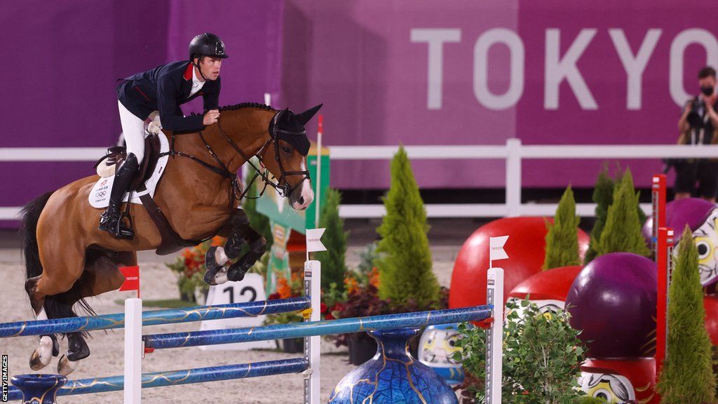 London International Horse Show: Scott Brash and Hello Jefferson win ...