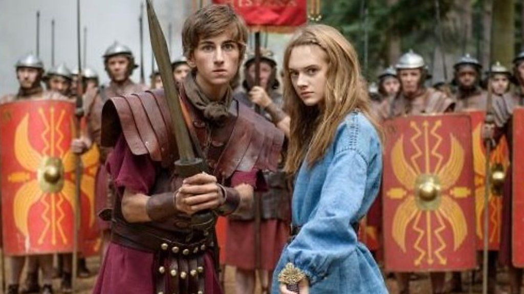 Horrible Histories film: Cast tell us what to expect - BBC Newsround