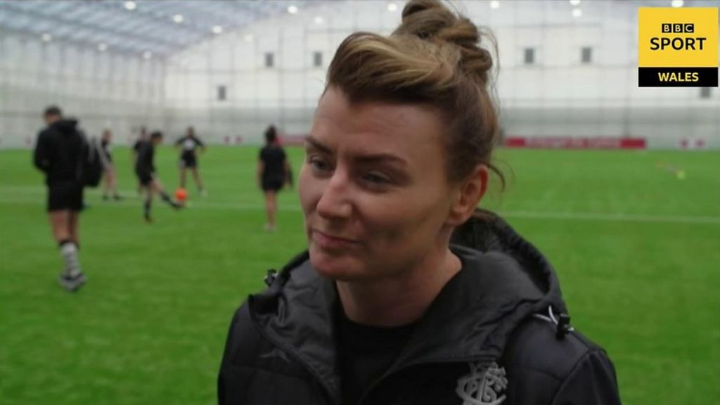 Rachel Taylor wants revenge with Barbarians against Wales - BBC Sport