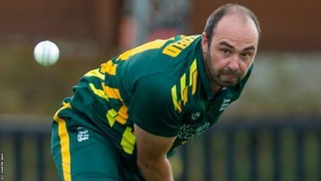 European Cricket League: Will Peatfield gets a hat-trick in ...