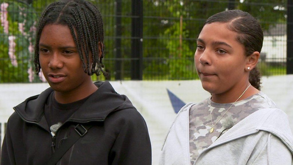 'Everyone has to help out to stop racism' - BBC Newsround