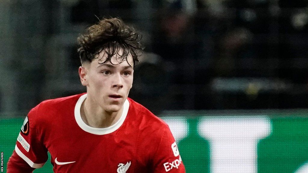 Luke Chambers: Wigan Athletic sign defender from Liverpool on loan for ...