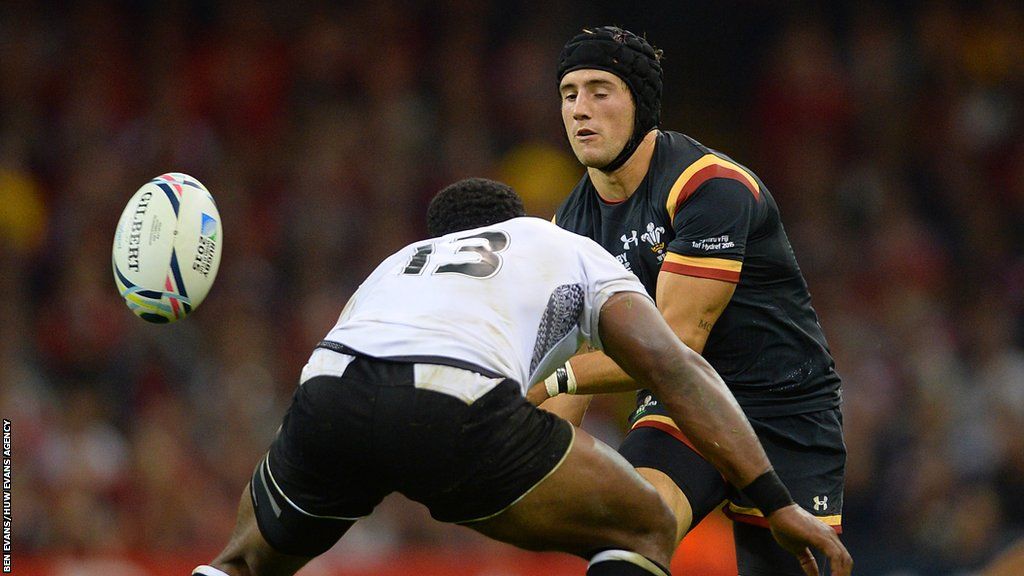 Matthew Morgan: Cardiff and former Wales back retires due to injury ...