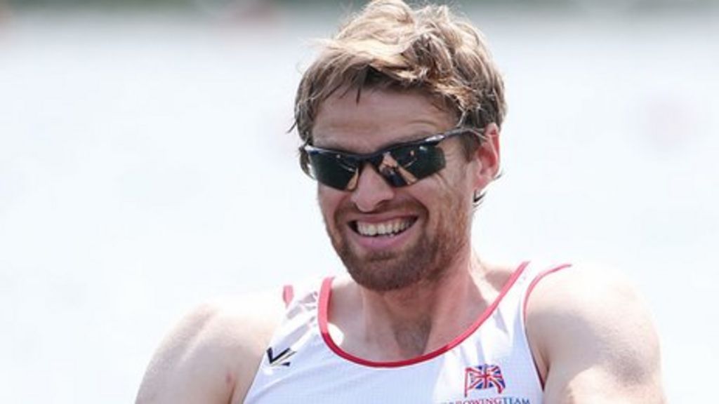 Alan Campbell happy with bronze at Lucerne World Cup regatta - BBC Sport