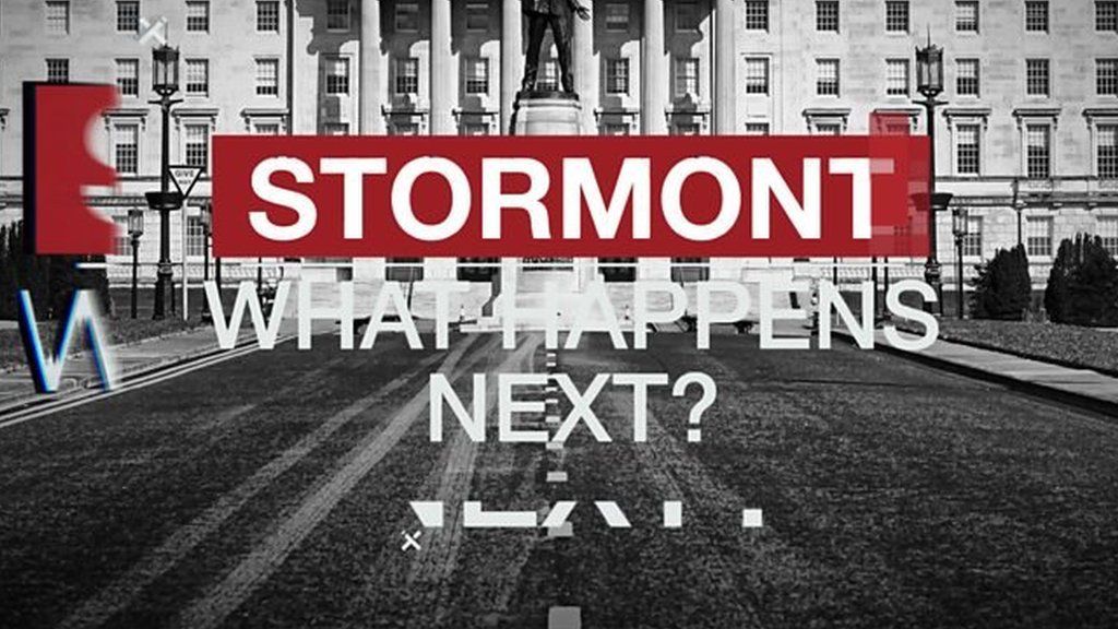 Stormont power-sharing talks extended to Monday - BBC News