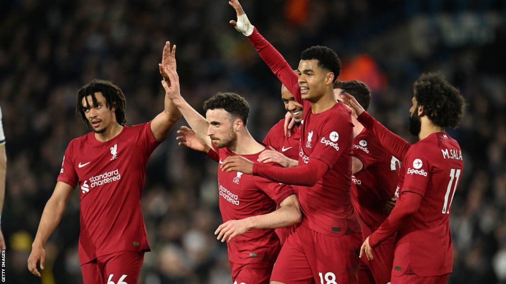 Jurgen Klopp: Liverpool win at Leeds was best performance of season ...