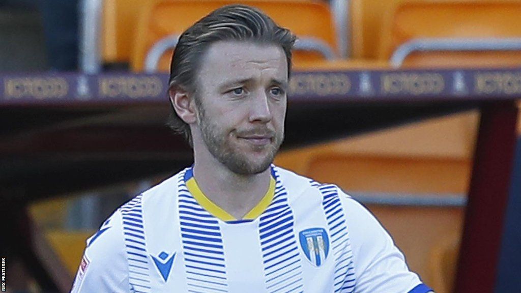 Matt Jay: Colchester forward did not 'see eye to eye' with former boss ...