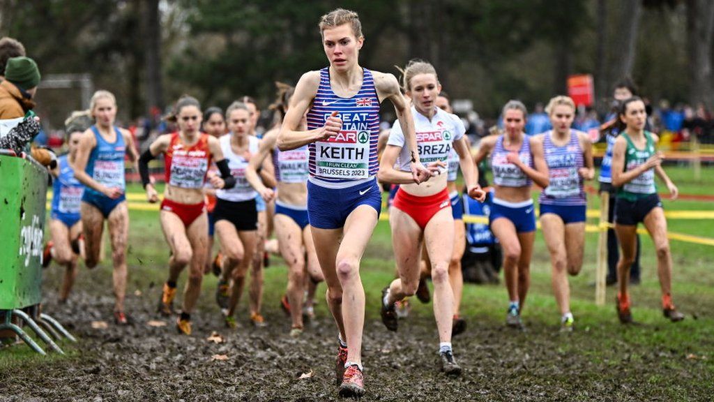 Megan Keith wins U23 gold by record margin at European Cross Country ...