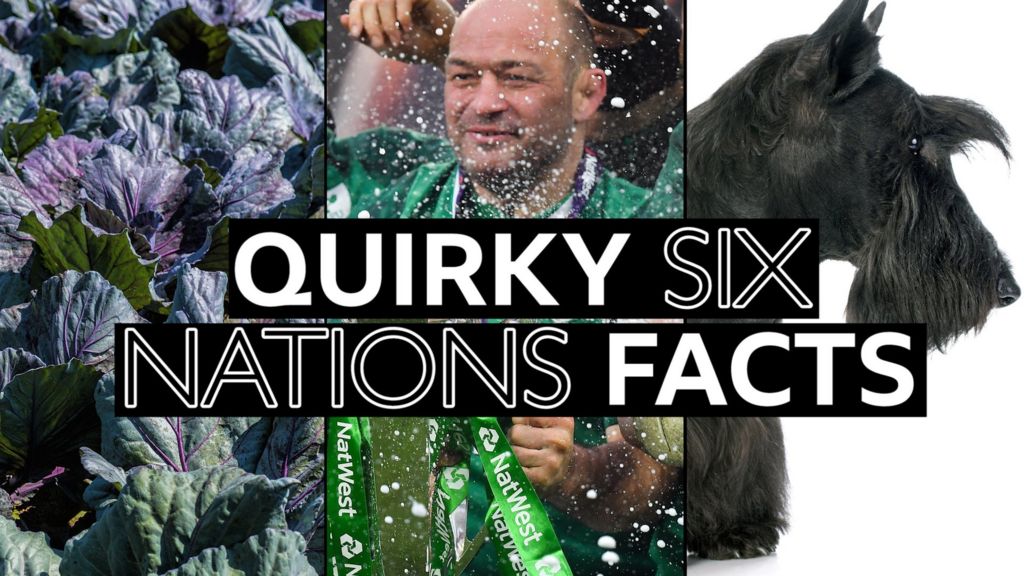 Six Nations: Things you might not know about the Six Nations tournament ...