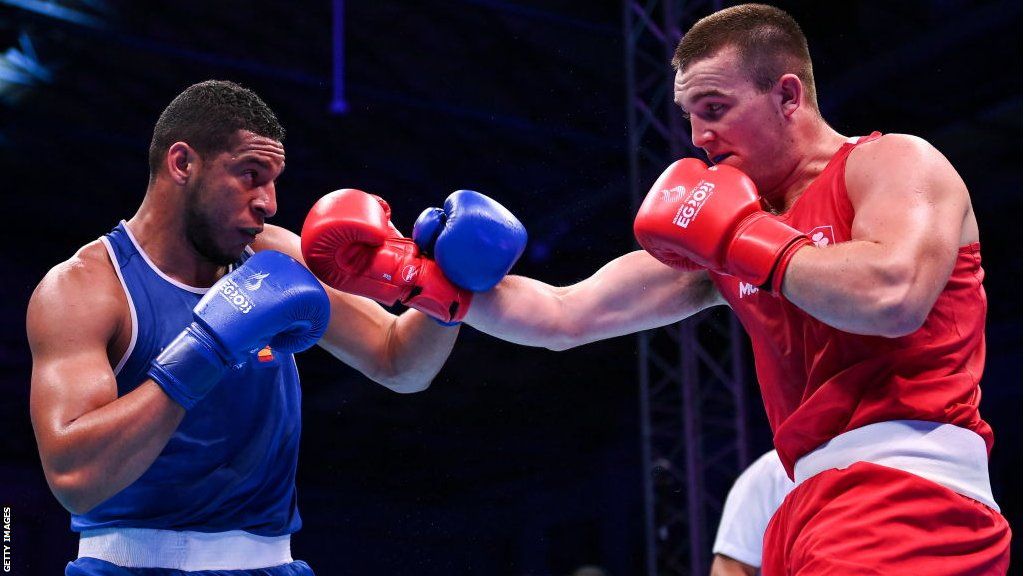 European Games: Jack Marley and Aoife O'Rourke qualify for Olympics ...