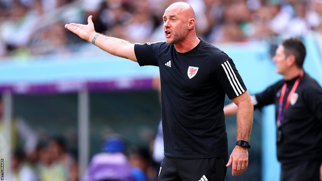 World Cup 2022: Wales must 'put big boy pants on' against England, says ...