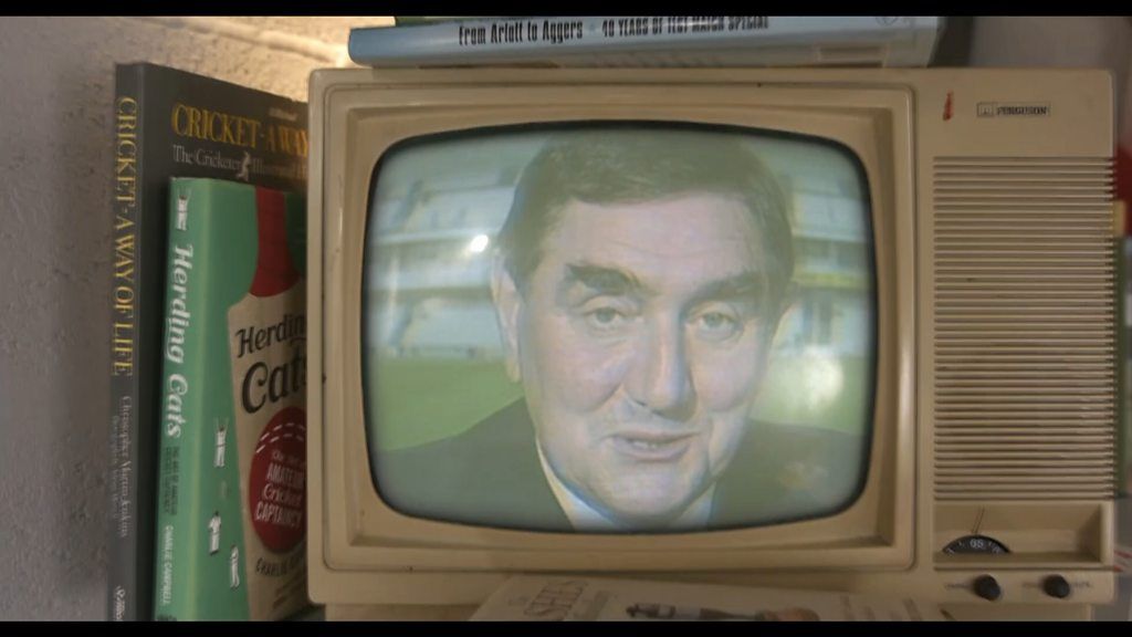 Live televised cricket returns to the BBC after 21 years - BBC Sport