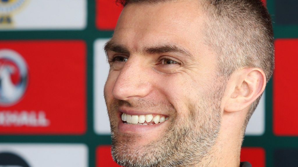 Euro 2016: Northern Ireland's Aaron Hughes set for century of caps ...