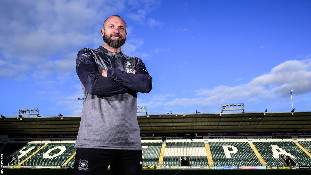 Ian Foster: How Saudi Pro League improved Plymouth Argyle's new head ...