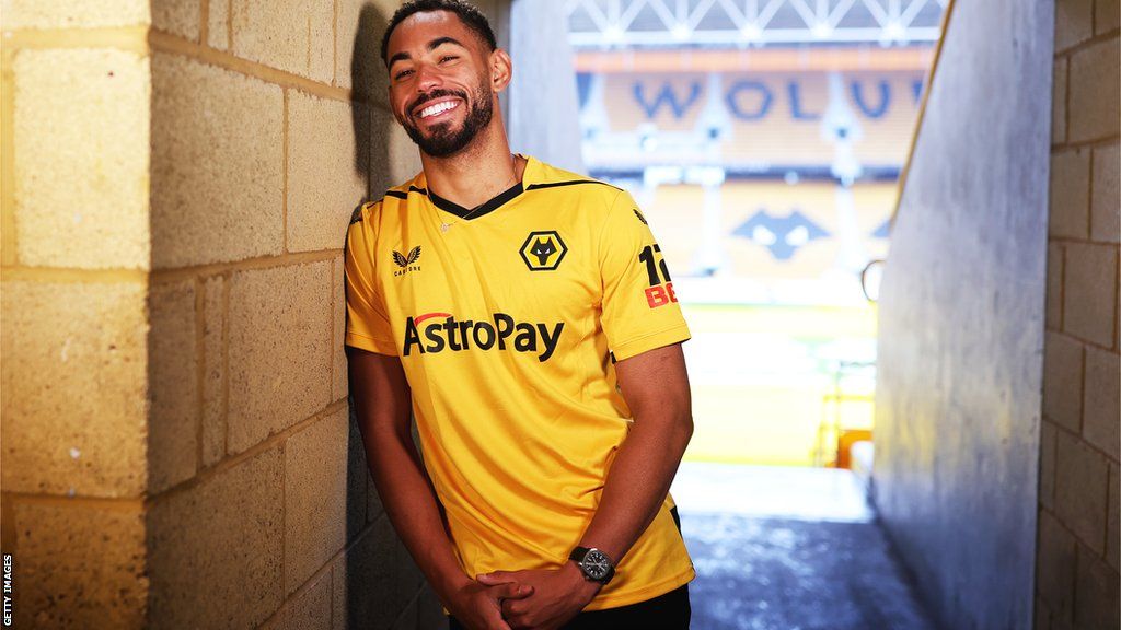 Wolves sign Matheus Cunha on an initial loan from Atletico Madrid - BBC ...