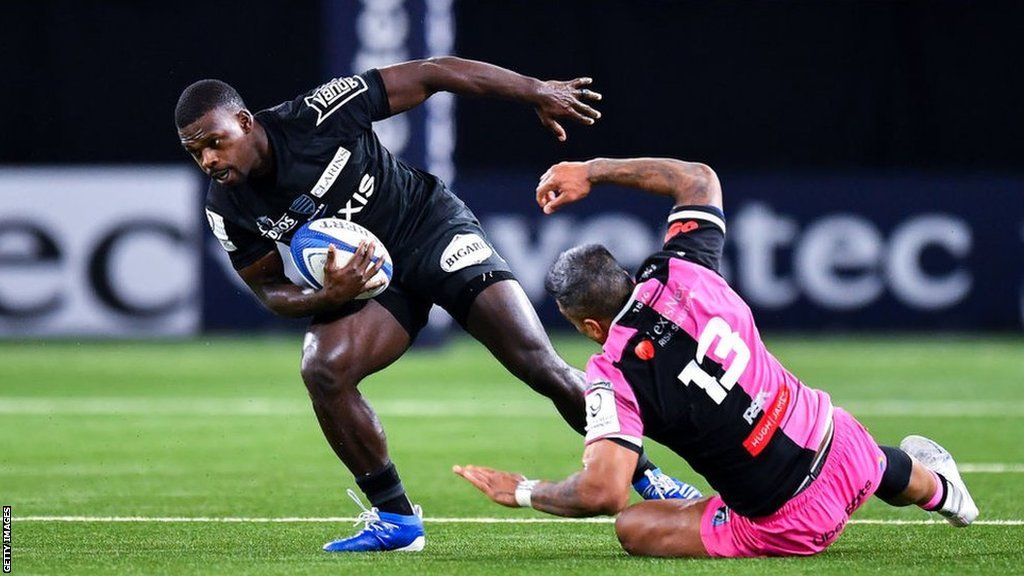 Christian Wade warns Louis Rees-Zammit of 'lonely' times as he chases ...