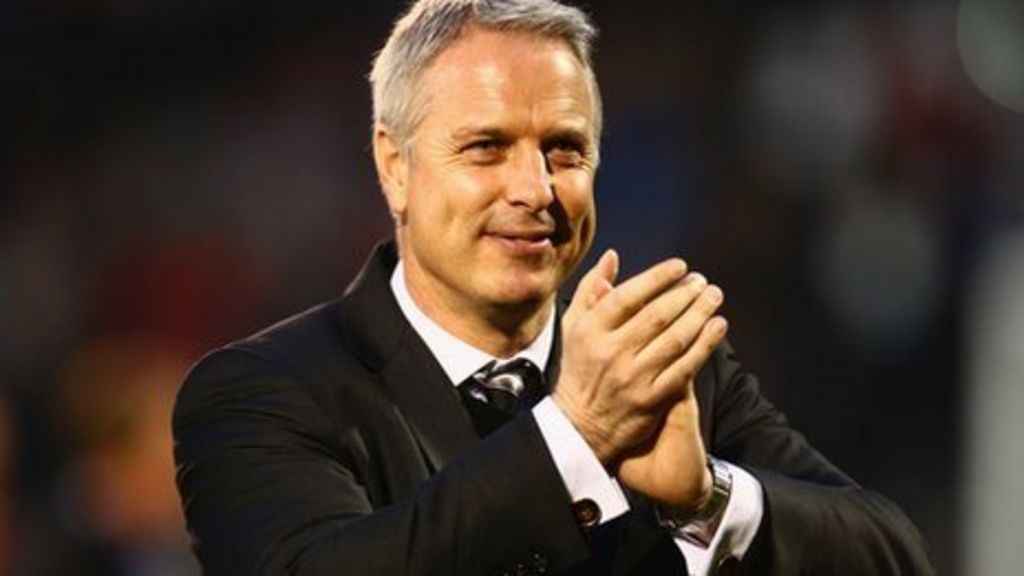 Kit Symons: Fulham manager on 3-0 defeat by Wolves - BBC Sport