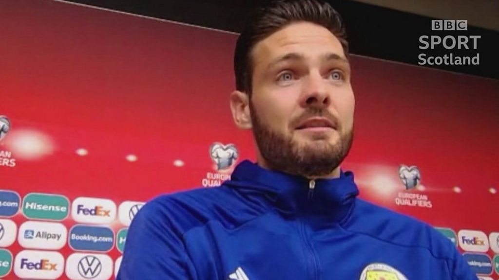 'It wasn't pretty' - Craig Gordon on Scotland win in Faroe Islands ...