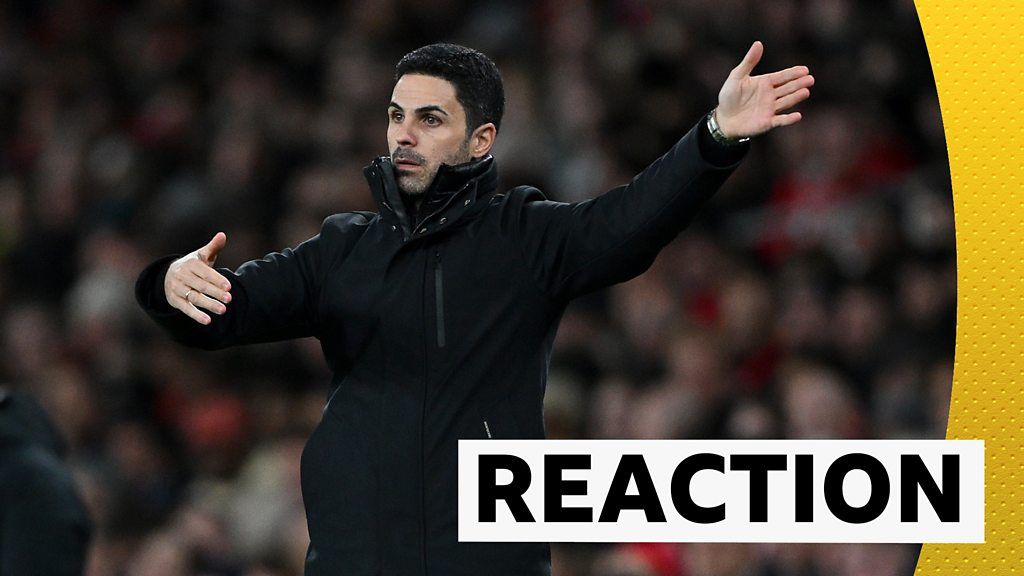 Arsenal 0-2 West Ham: Mikel Arteta says that problems in both penalty areas were key to defeat ...