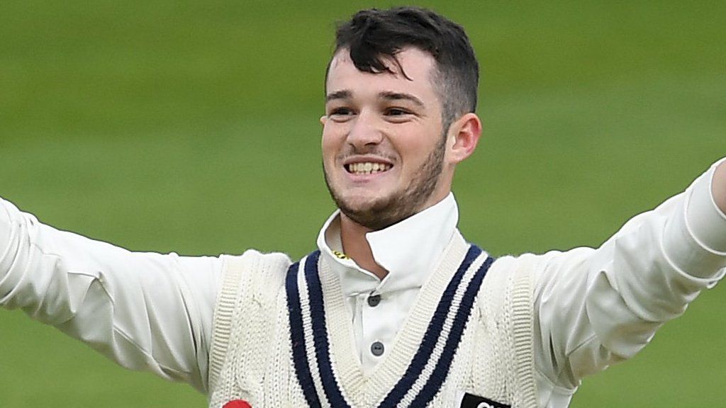 County Championship: Harry Podmore's five wickets set up Kent win over ...