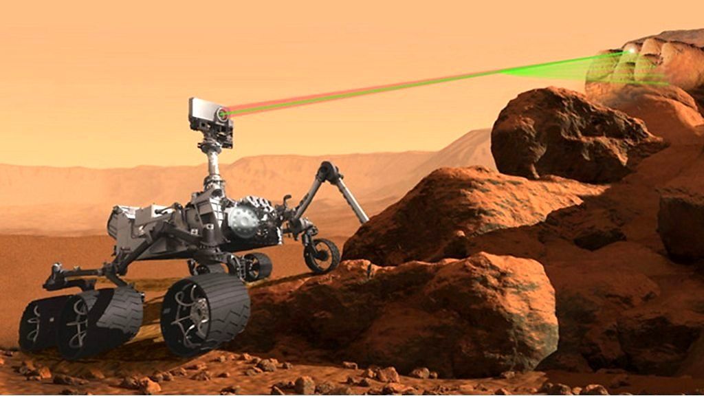 Mars: Speed of sound revealed using Perseverance rover microphone - BBC ...