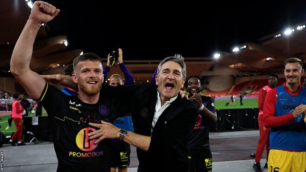 Rhys Healey: Watford sign striker following three years with Toulouse ...