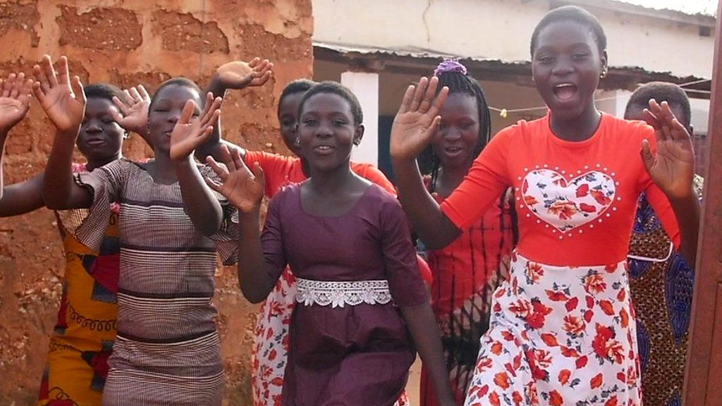 Star Feminine Band: The girl group singing about rights for women and ...