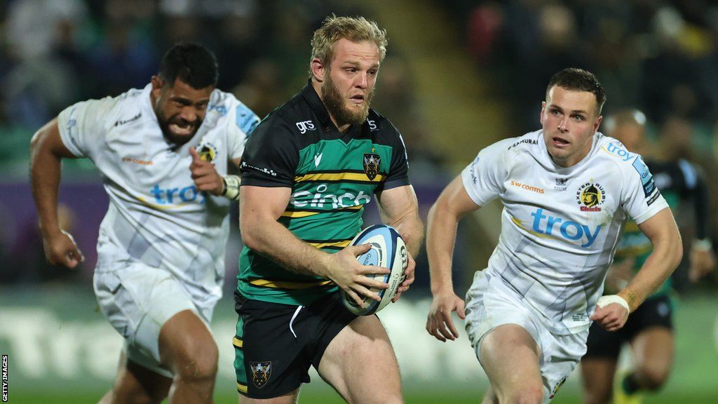 Mike Hayward: Northampton Saints hooker to retire at end of season ...
