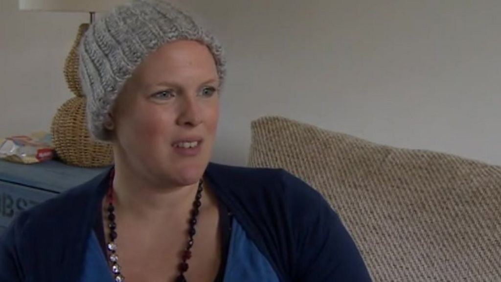 Cancer mum Heidi Loughlin would have 'kept baby in tummy' - BBC News