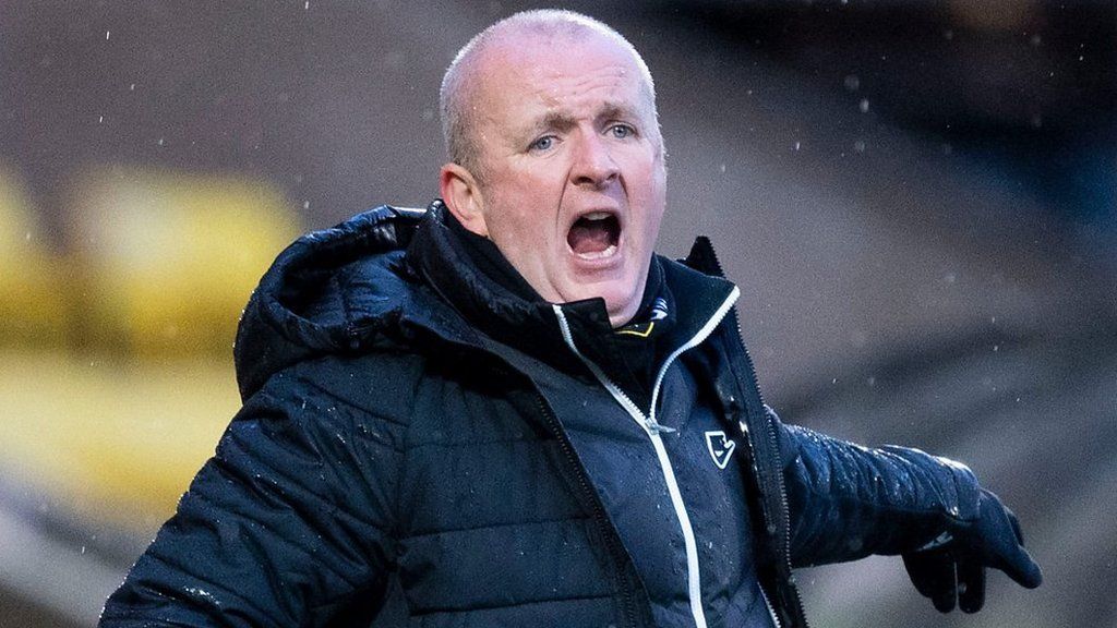 Martindale wants 'what's right' for Livingston after second win as ...