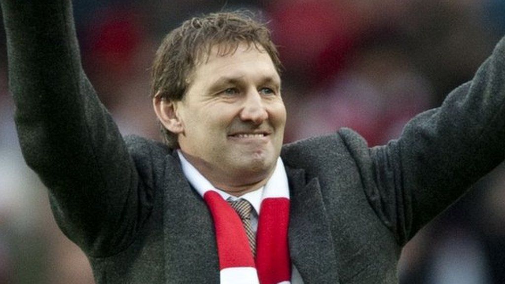 Tony Adams: Granada name ex-Arsenal and England captain head coach ...