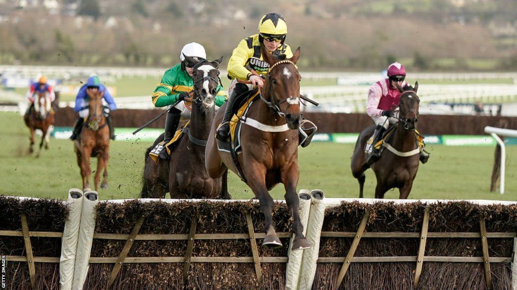 James Bowen: Welsh jockey hoping for 'special' first Cheltenham ...