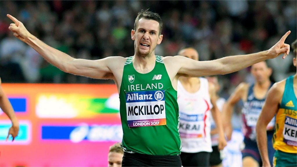 'If I don't win a medal I think I'll retire' - Emotional McKillop heads ...