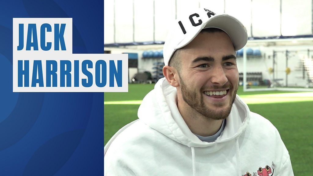 Football Focus: Leeds midfielder Jack Harrison wants 10 goals this ...