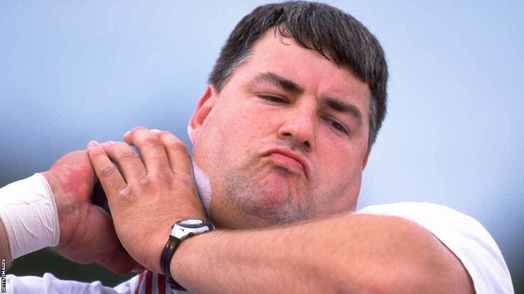 Shaun Pickering: Welsh Olympian dies aged 61 - BBC Sport