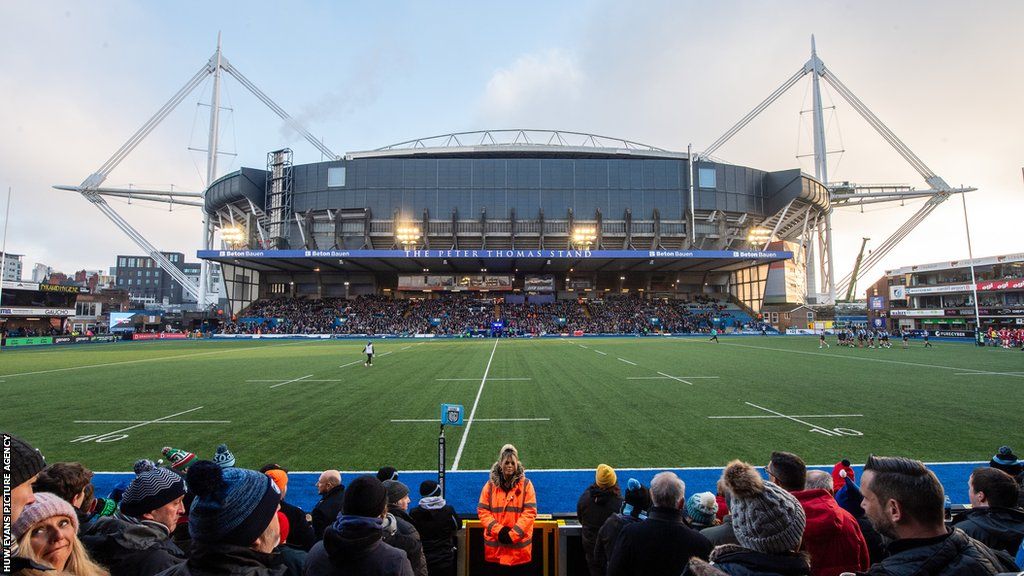 Cardiff Rugby: Helford Capital Limited complete takeover of club - BBC ...