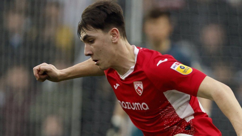 Morecambe 1-0 Port Vale - BBC Sport