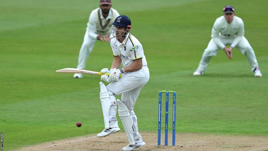 The Hundred 2023: Sam Hain - the prolific run-scorer who England may ...