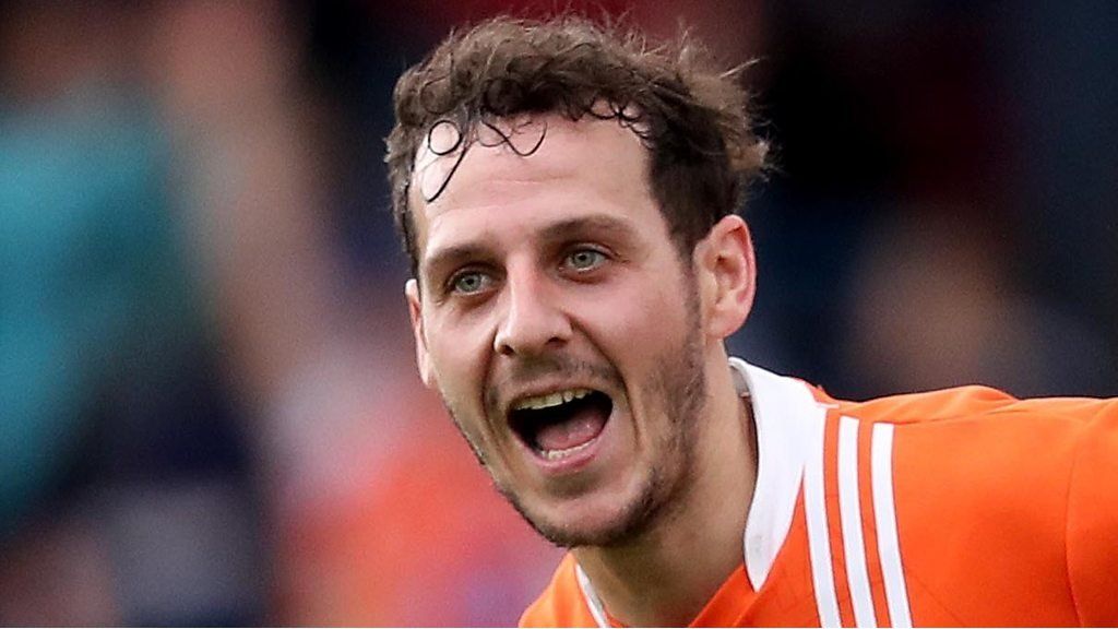 'Armagh have best players in the country' - Jamie Clarke - BBC Sport