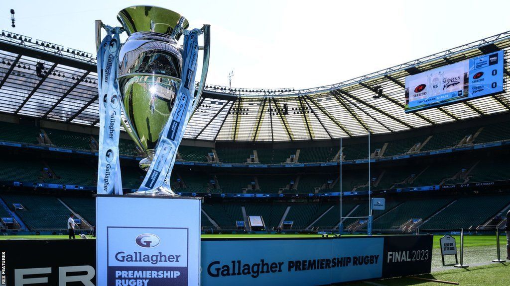 Premiership rugby fixtures: 2024-25 season to start on 20 September ...