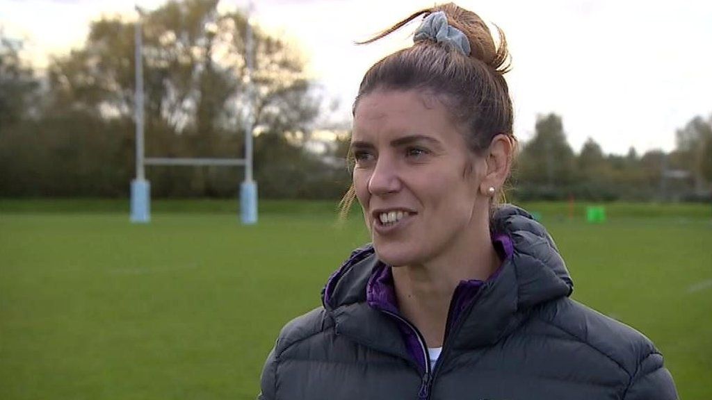 Northampton Saints and Loughborough Lightning: Joint women's team ...