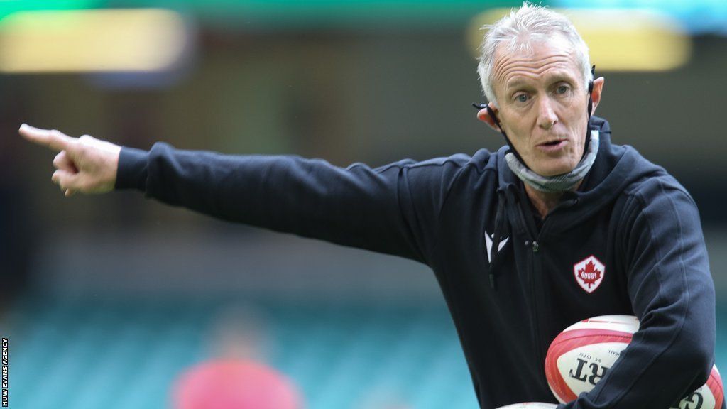 Robert Howley: Ex-Wales and British and Irish Lions coach returns to ...