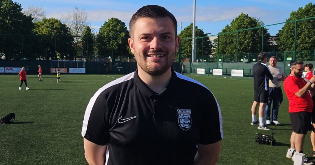 Elliot Powell: Jersey Bulls appoint island FA boss as new manager - BBC ...